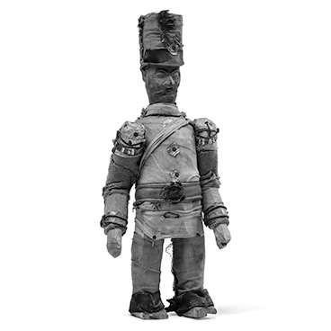 Auguste Forestier, inspirator voor de Art Brut - wowwood