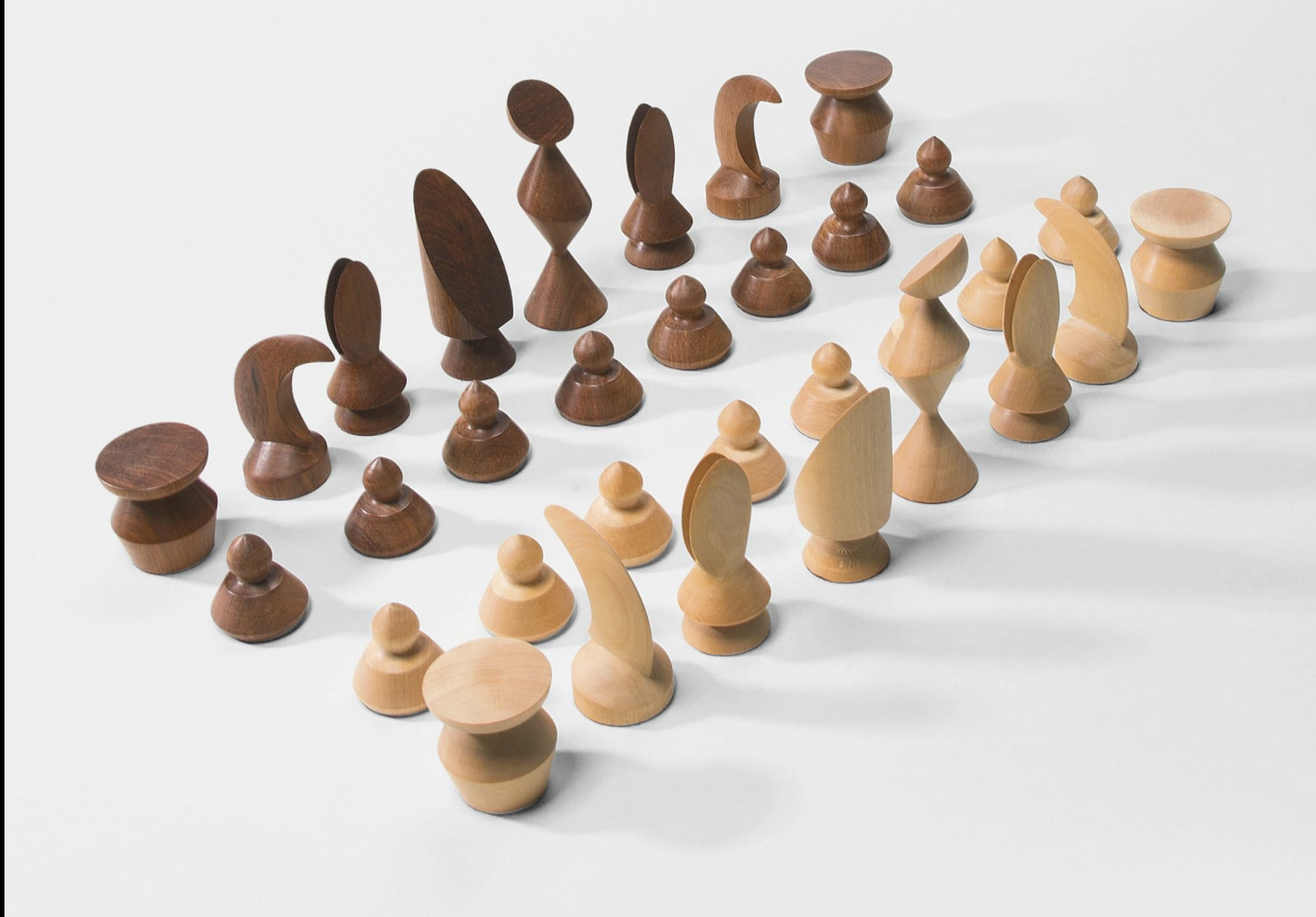 Max Ernst wreef houtnerven over op papier - wowwood